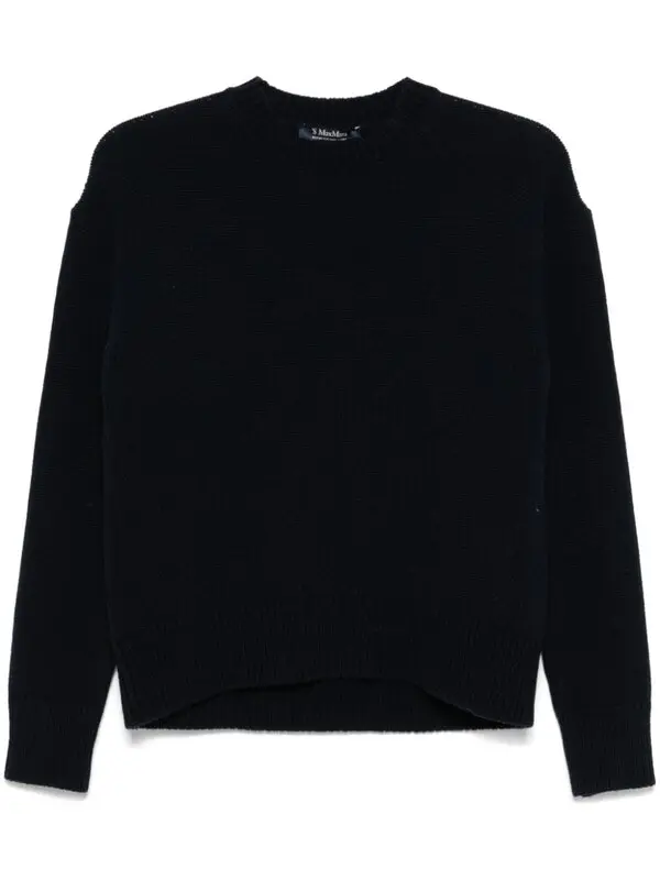 Max Mara Irlanda Sweater - Blue