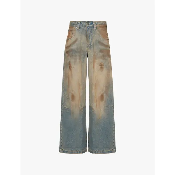 JADED LONDON Mud Wash Colossus デニム 30 英国発◇JADED LONDON◇MUD WASH COLOSSUS JEANS (JADED LONDON/デニム