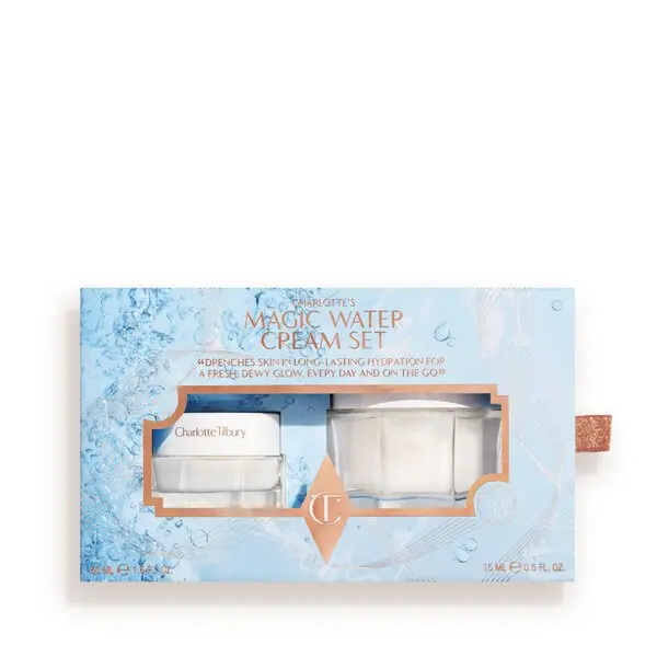 Charlotte Tilbury Charlotte's Magic Water Cream Set