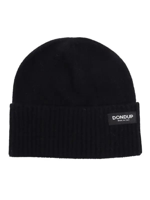 DONDUP Cap - Black