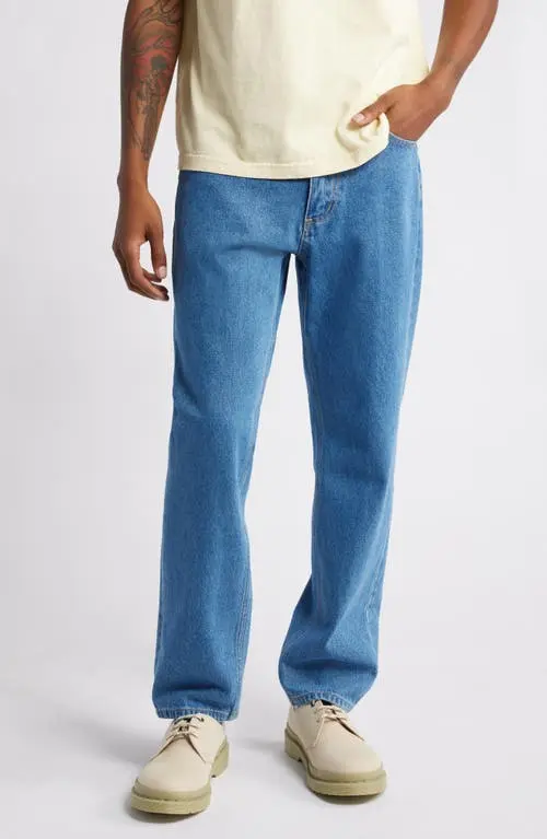 Obey Bender Relaxed Jeans - Light Indigo