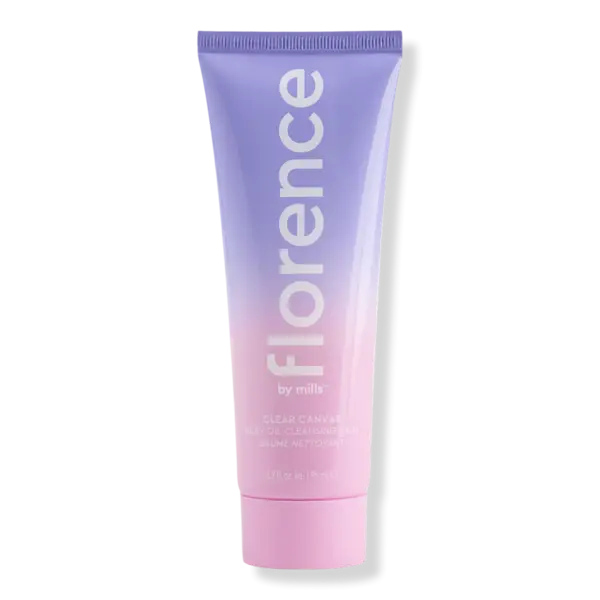 FLORENCE BY MILLS Clear Canvas Milky Oil Cleansing Balm