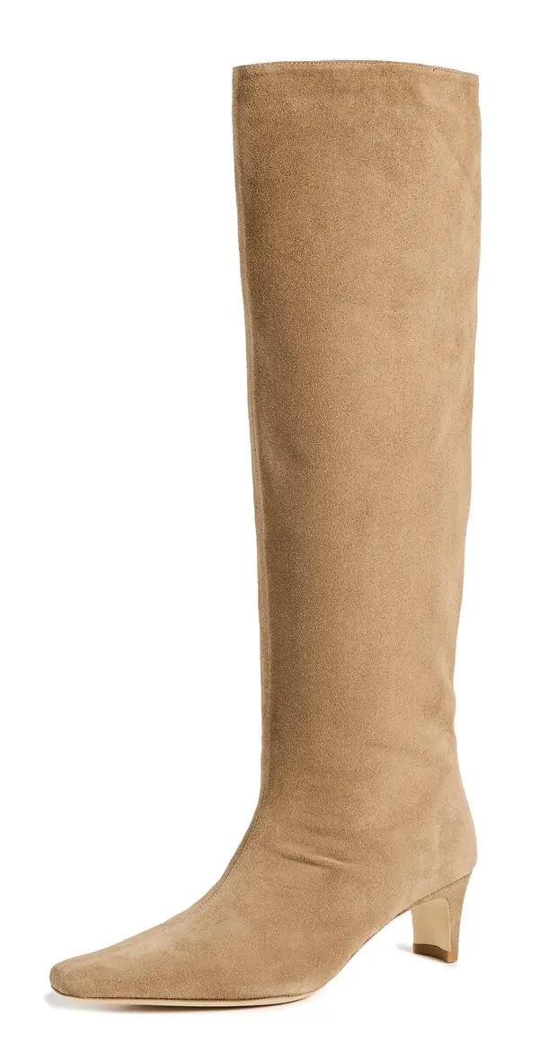 Staud Wally Boots - Dune