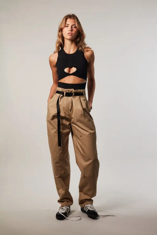 Yigal Azrouël Studio Muse Work Pant