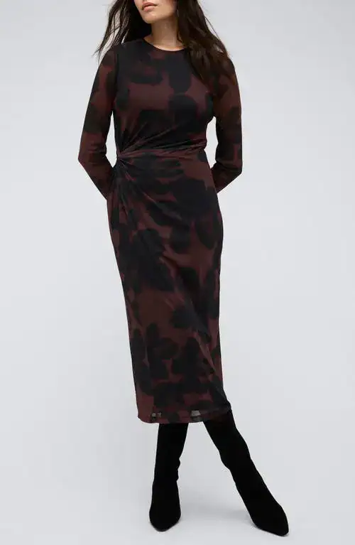 kenneth cole maxi dresses Kenneth Cole Women's Pleated Combo Corset Maxi Dress at Foxvalley Mall in  Aurora, IL