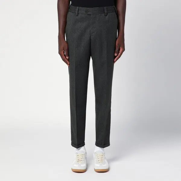 PT TORINO The Rebel Wool Trousers