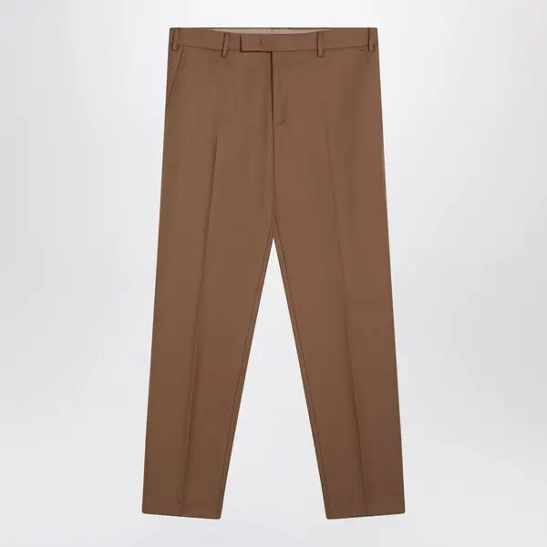 PT TORINO Virgin Wool Trousers