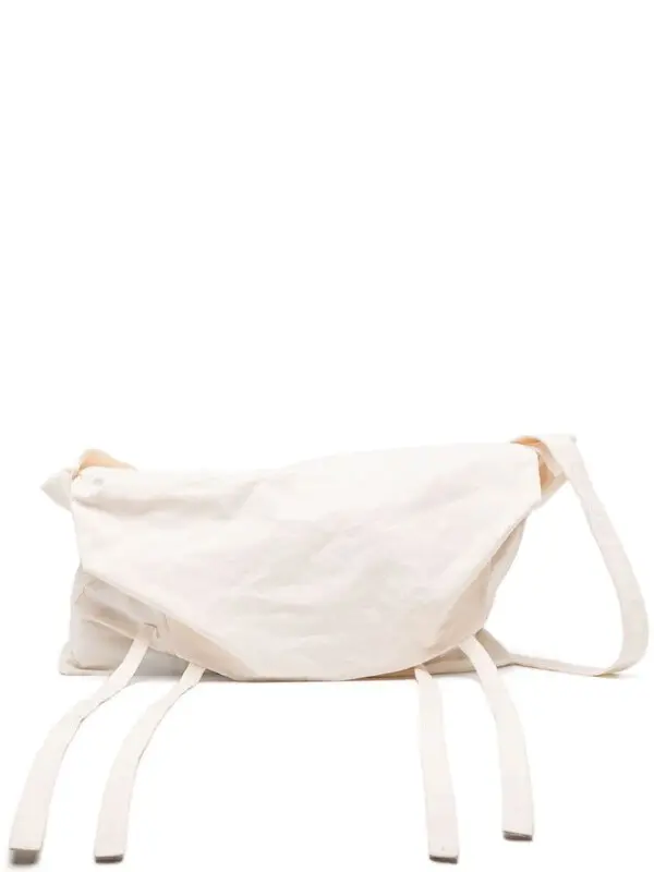 JAN JAN VAN ESSCHE Front-flap Tote Bag