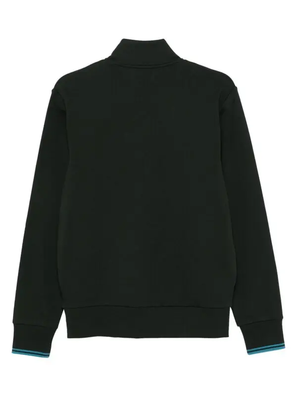 Fred Perry Half-zip Sweatshirt