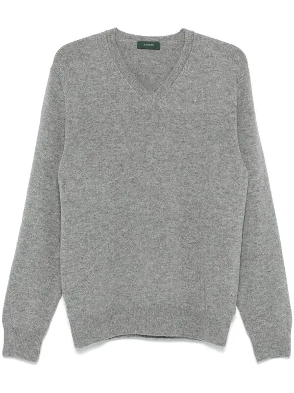 ZANONE Virgin Wool Sweater