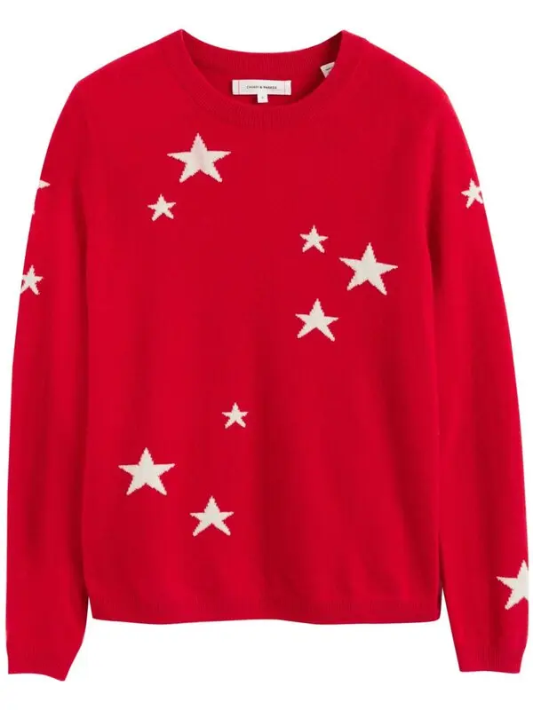 Chinti & Parker Star Jumper