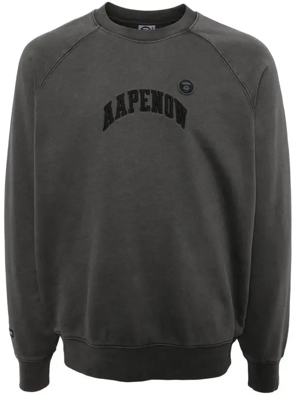 AAPE BY *A BATHING APE® Aapenow Sweatshirt