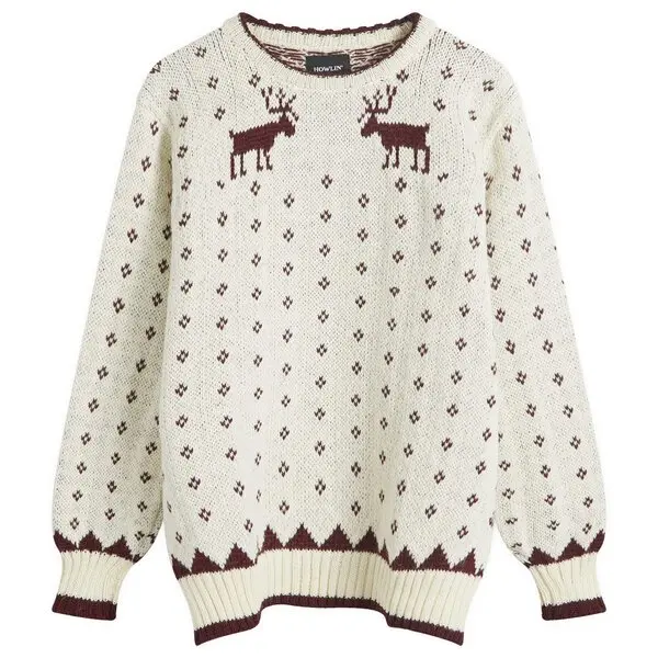 Howlin' Beware Of The Moose Jumper