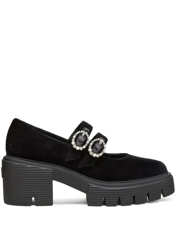 STUART WEITZMAN Leighton Mary Jane Pumps