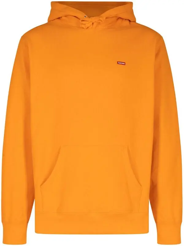 Supreme Small Box Hoodie