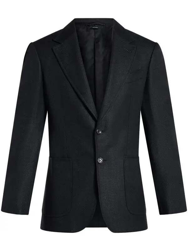 TOM FORD Single-breasted Blazer