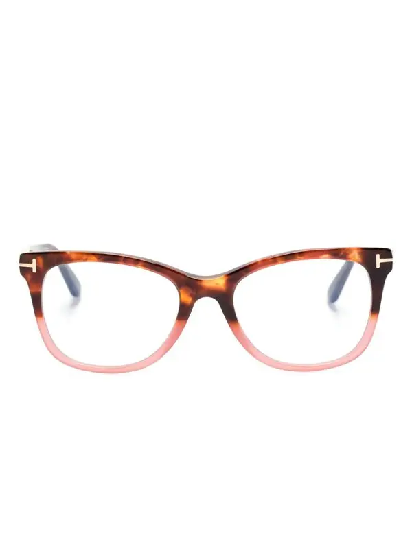 TOM FORD Wayfarer Frame Glasses