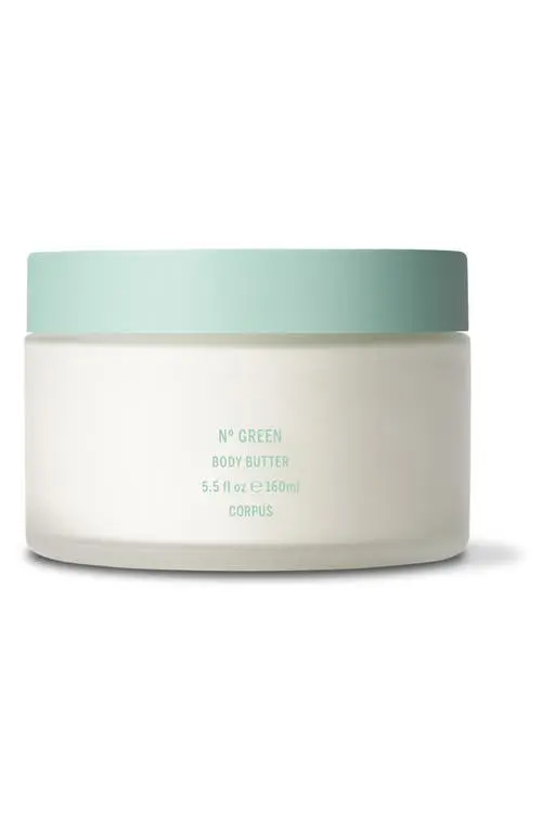 CORPUS No Green Body Butter