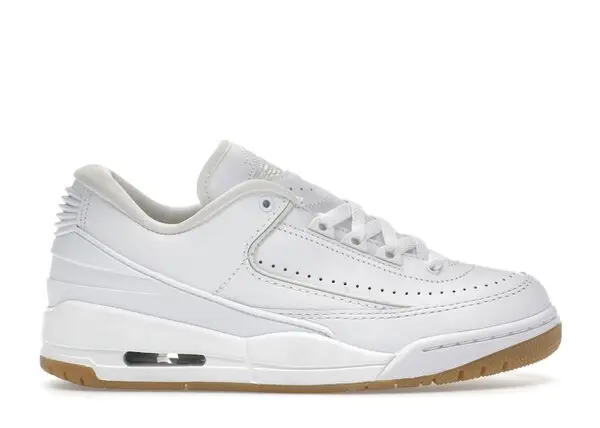 JORDAN 2/3 Gum Sneakers - White/gum Light Brown/phantom