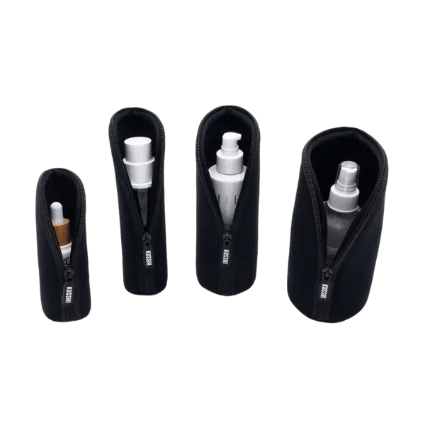 KUSSHI Bottle Protectors Expanded Set