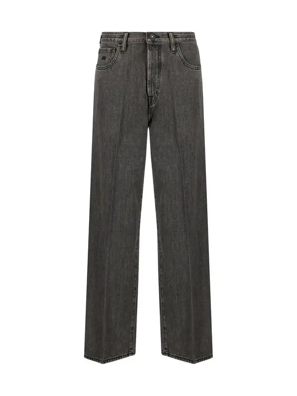 Jacob Cohen Wide Leg Jeans