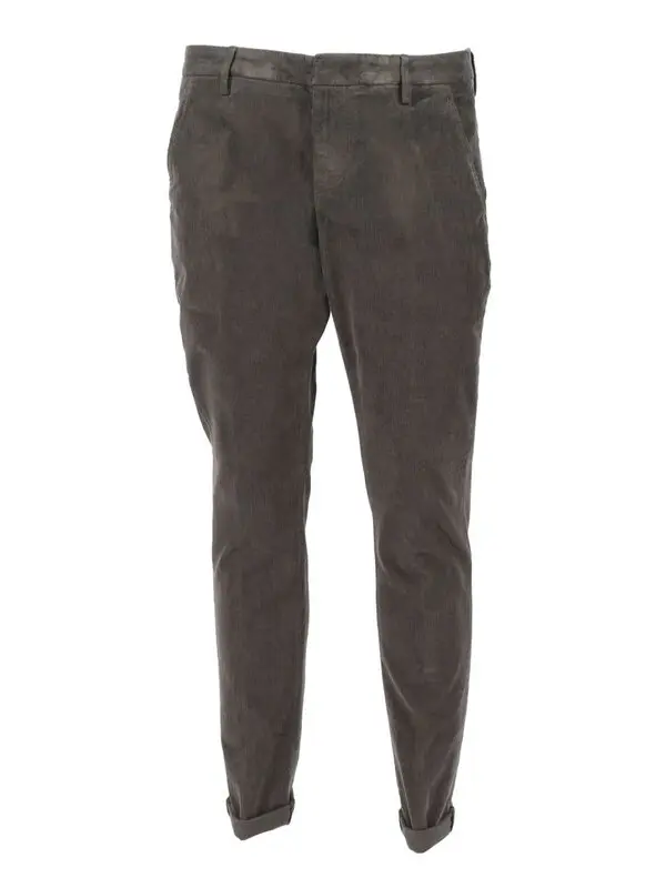 DONDUP Gaubert Pants - Brown
