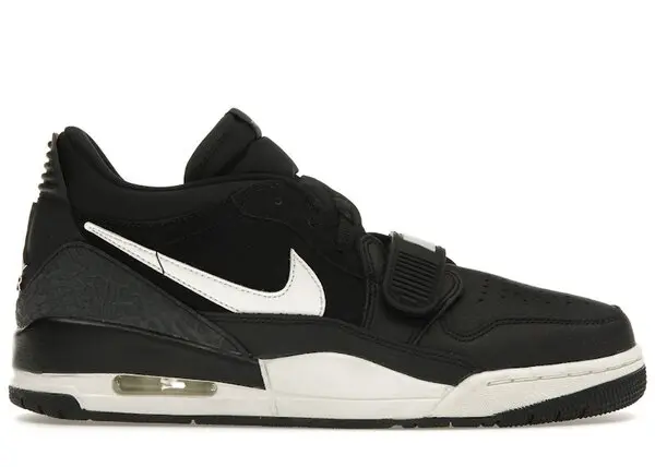 JORDAN Legacy 312 Low Sneakers - Black/anthracite/phantom