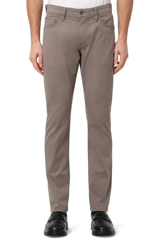 34 Heritage Courage Straight Leg Coolmax® Twill Pants - Taupe Coolmax