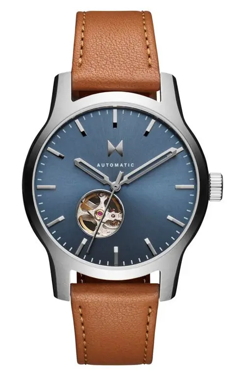 Leather Mvmt Nordstrom Classic Ii Watch Company Mvmt Mvmtwatches