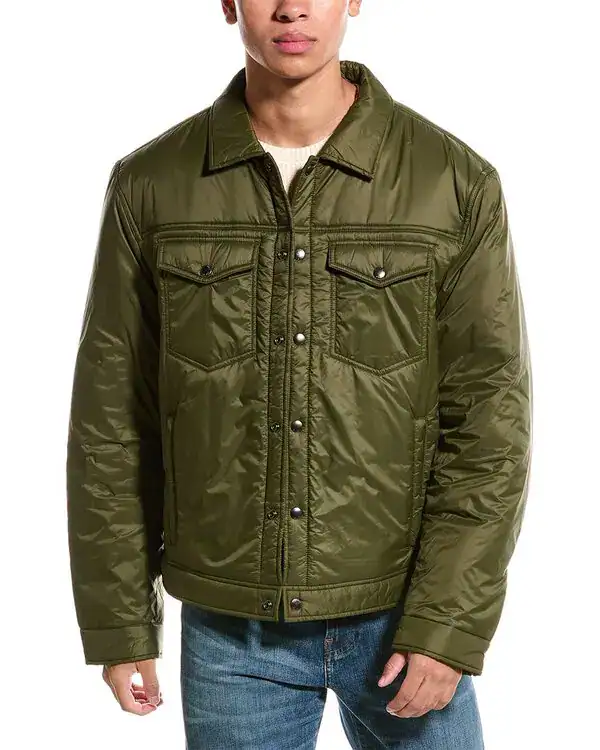 Buy Todd Snyder Dylan Jacket - Green At 52% Off | Editorialist