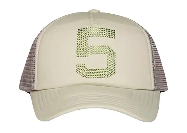 SP5DER Trucker Cap - Grey