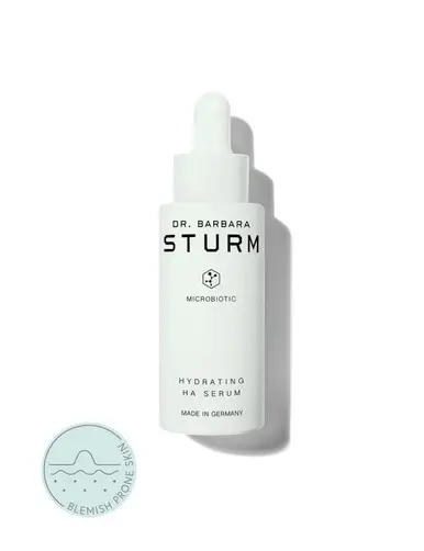 Dr. Barbara Sturm Microbiotic Hydrating Blemish Control Ha Serum