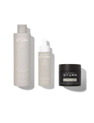 Dr. Barbara Sturm Anti-hair Fall Routine