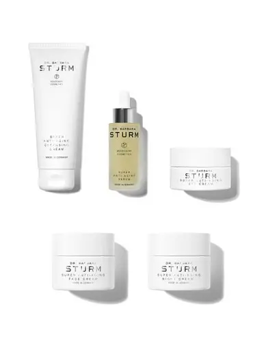 Dr. Barbara Sturm Super Anti-aging Routine