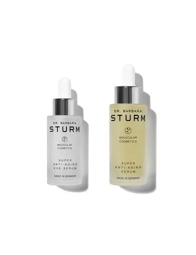 Dr. Barbara Sturm Super Anti-aging Serum Duo - One-color