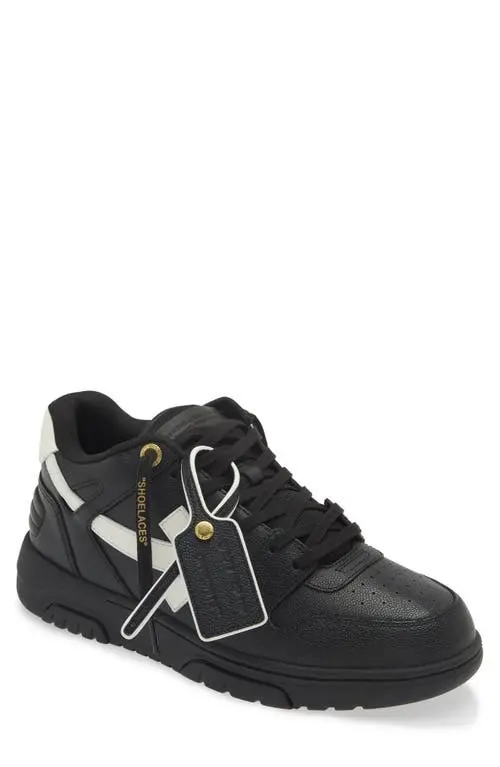 Off-White Out Of Office Low Top Sneakers