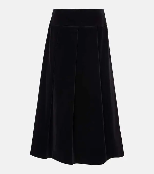 Max Mara Paraggi Midi Skirt