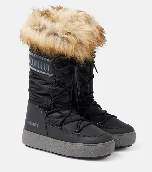 Moon Boot Ltrack Monaco Snow Boots