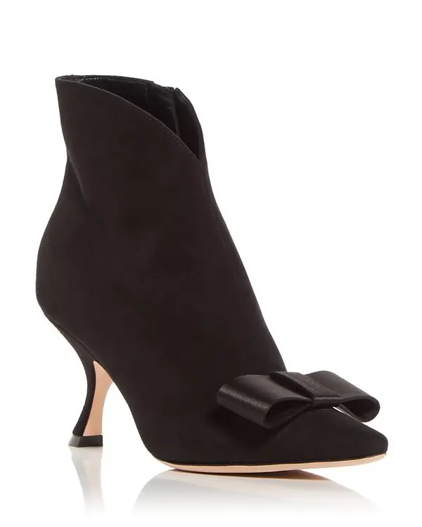 Giambattista Valli Bow Booties