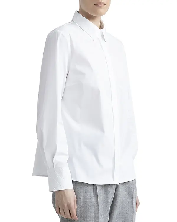 Peserico Embellished Shirt