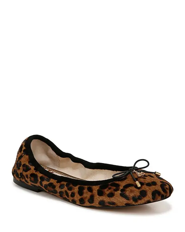 Sam Edelman Felicia Ballet Flats - Granada Tan