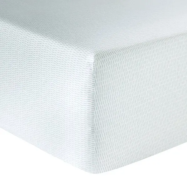 ANNE DE SOLENE Enchantement Fitted Sheet, Queen