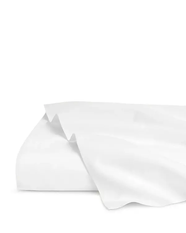 PRATESI Angel Luxe Flat Sheet, King - White