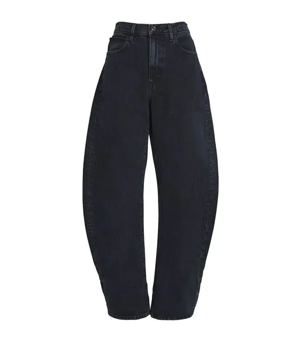 FRAME The Bubble Jeans - Blue
