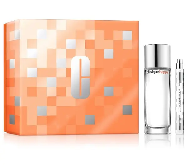 CLINIQUE Happy Duo Fragrance Set