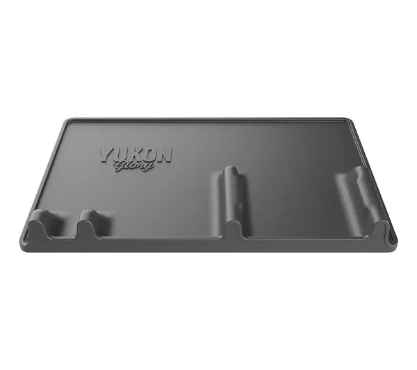 YUKON GLORY Grey Tool Rest Mat
