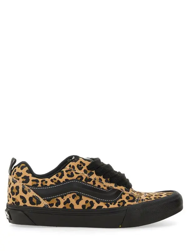 VANS Knu Skool Sneaker - Multicolor