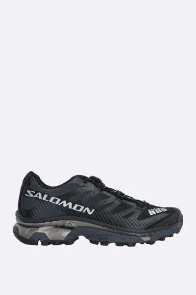 SALOMON S/lab Sneakers - Black+ebony+metallic
