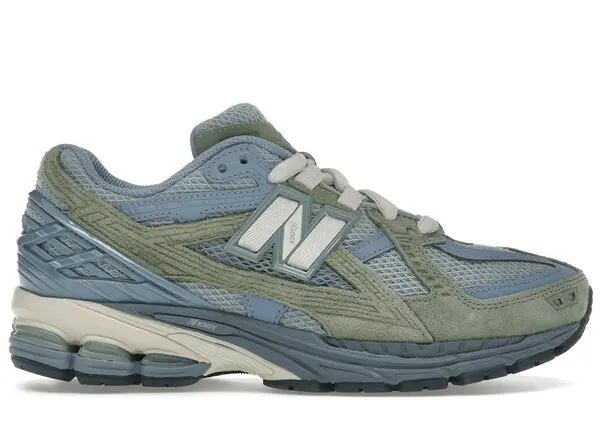 NEW BALANCE 1906uin Sneakers - Slate Grey/dark Olivine