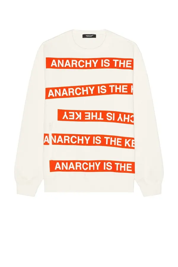 UNDERCOVERISM Graphic Sweater